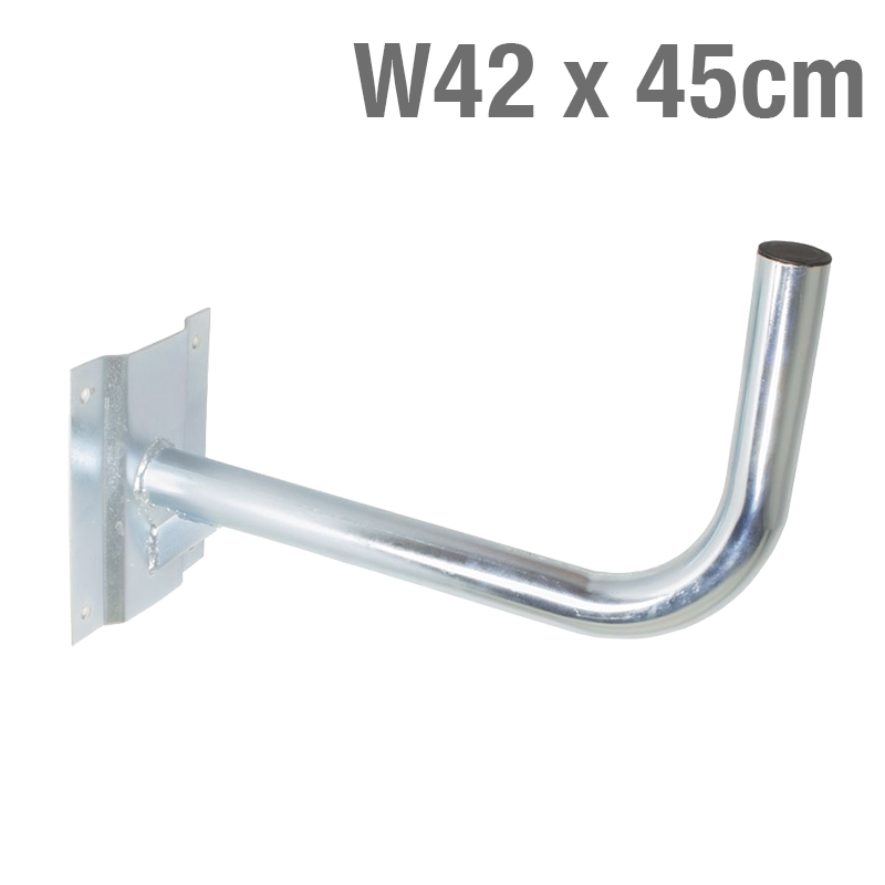 SUPPORT BASES / WALL MOUNT / WALL MOUNT W42 x 45cm