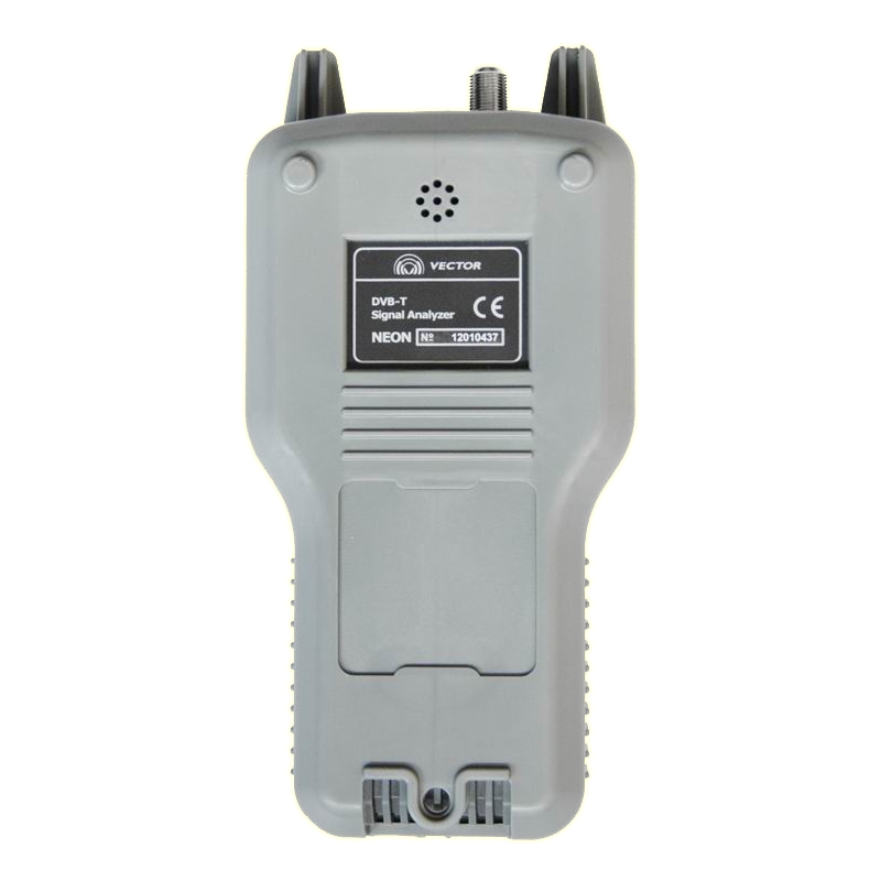 SIGNAL LEVEL METERS / VECTOR NEON DVB-T ANALYZER
