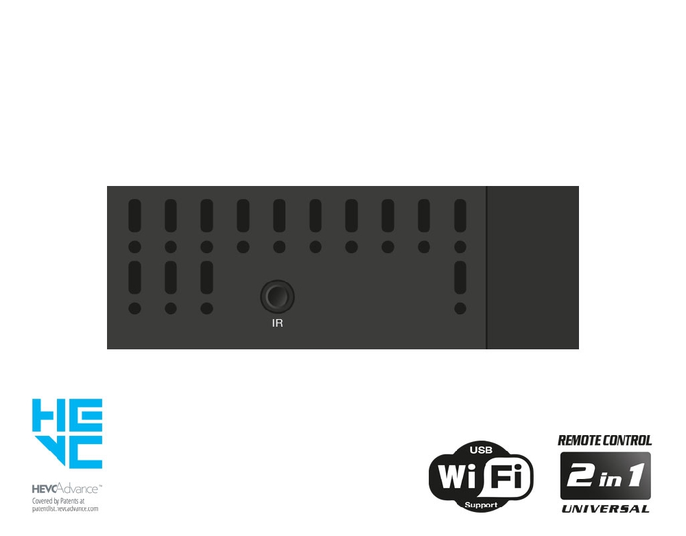 RECEIVERS / TERRESTRIAL / CABLE / PICCO T265 plus