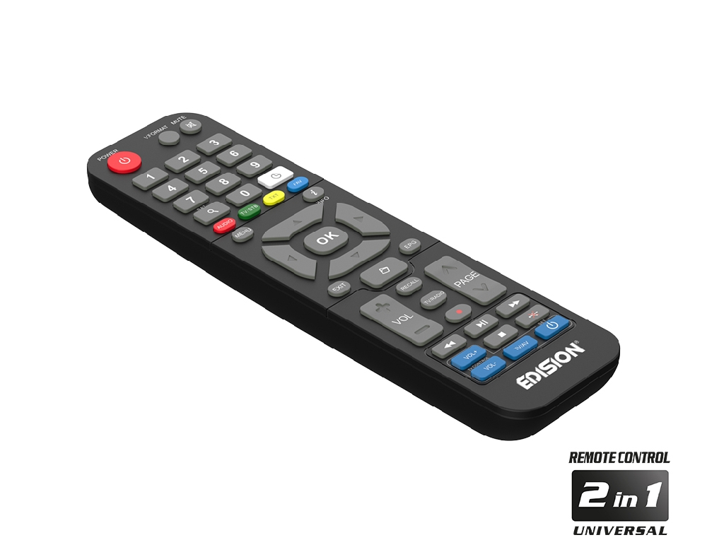 RECEIVERS / TERRESTRIAL / CABLE / PICCO T265 pro HD