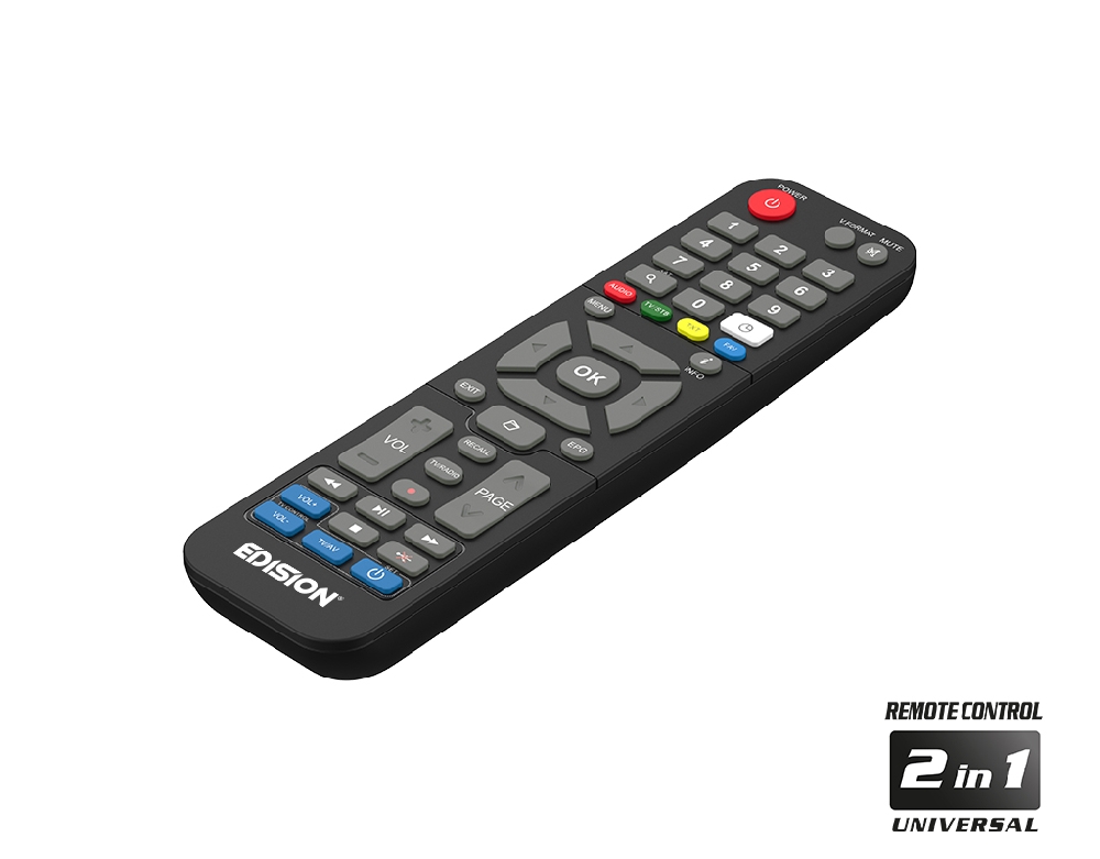 RECEIVERS / TERRESTRIAL / CABLE / PICCO T265 pro HD