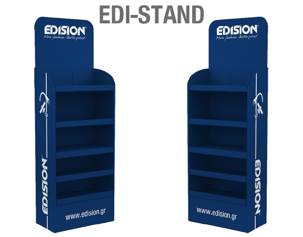 TOOLS / EDI-Stand