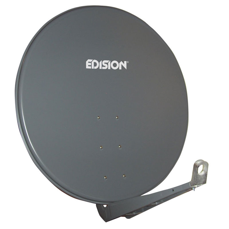 SATELLITE DISHES / 100cm / DISH 100 SUPER HD ALU GREY