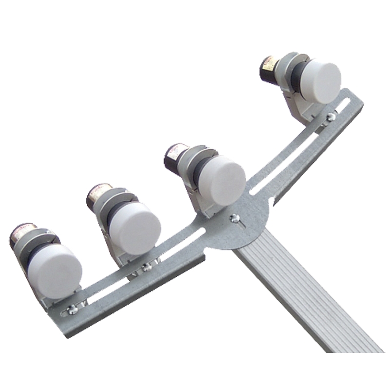 SAT ANTENNEN / 100cm / SATELLITE DISH 100 ALU CLARK