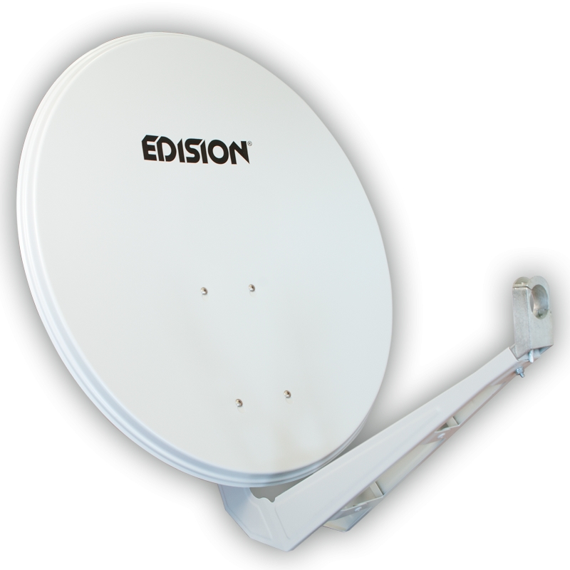 SATELLITE DISHES / 80cm / SATELLITE DISH 80 Super HD ALUMINUM