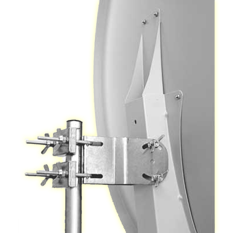 ΔΟΡΥΦΟΡΙΚΑ ΚΑΤΟΠΤΡΑ / 80cm / ΚΑΤΟΠΤΡΟ 80 STEEL ΛΕΥΚΟ