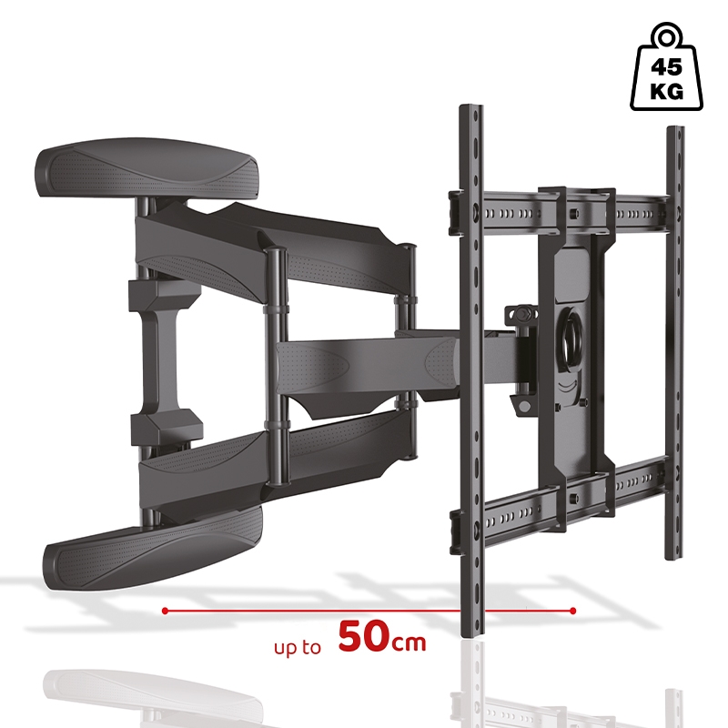 TV MOUNTS / WALL MOUNT / JL41803 JollyLine TV WALL MOUNT 40-80 Motion 50kg