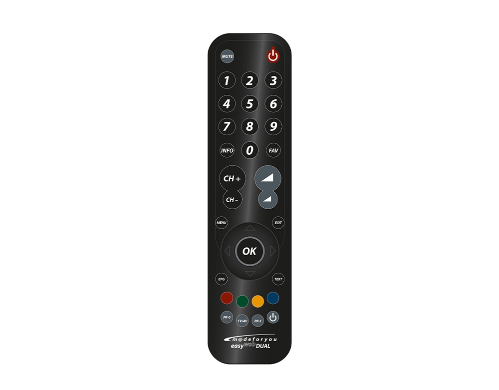 REMOTE CONTROLS / PROGRAMMABLE / RCU JollyLine PROG. Made for You HOTEL ...