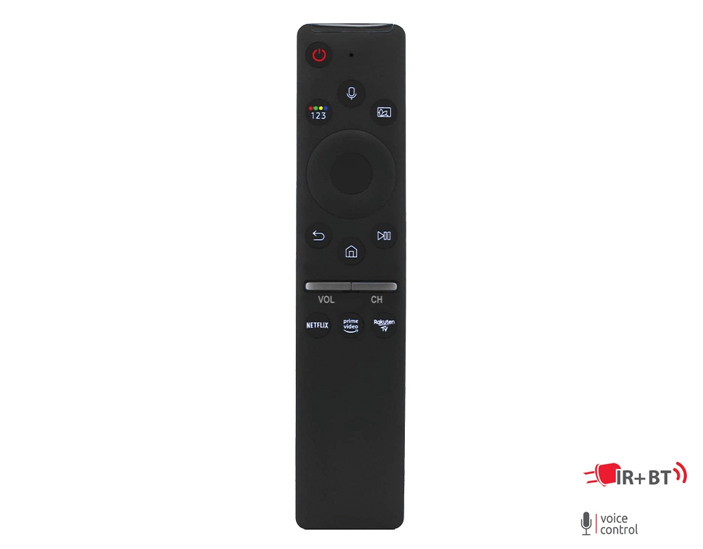FERNBEDIENUNGEN / SMART TV / JL1505 RCU JollyLine SMART TV ...