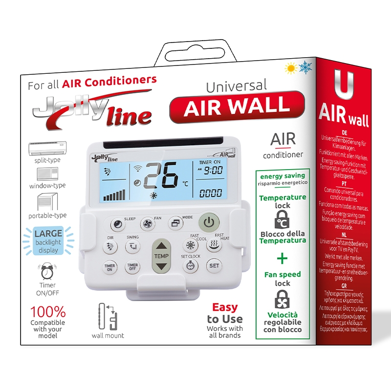 FERNBEDIENUNGEN / KLIMAANLAGE / JL42536 JollyLine RCU Air Condition ...