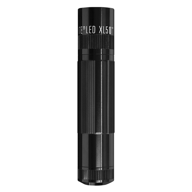 MAGLITE / COMPACT / XL50-S3016 MAGLITE XL50 3x AAA LED Flashlight black