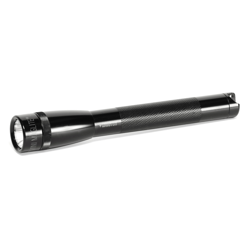 MAGLITE / MINI MAGLITE / SP+P01H MINI MAGLITE PRO+ 2x AA LED Flashlight ...