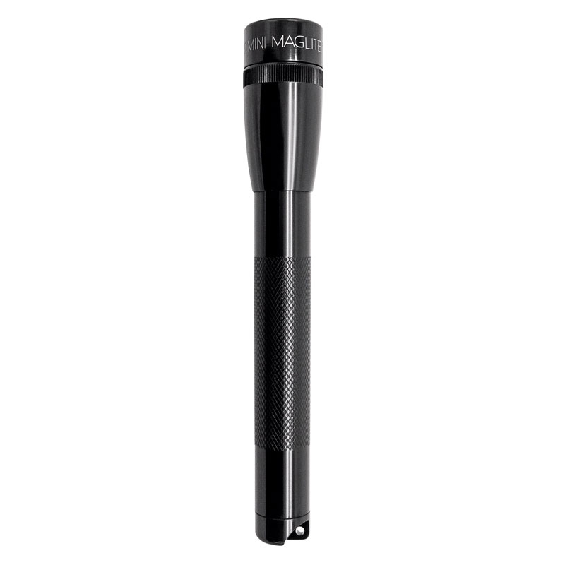 MAGLITE / MINI MAGLITE / SP2201H MINI MAGLITE 2x AA LED Flashlight black