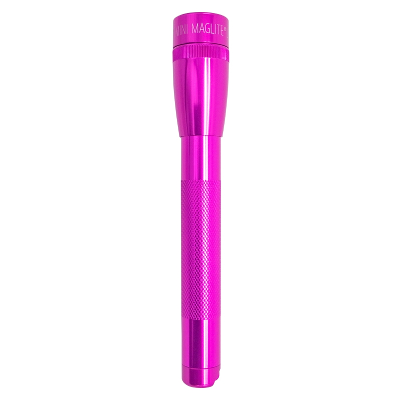 MAGLITE / MINI MAGLITE / SP22KYH MINI MAGLITE 2x AA LED Flashlight hot pink