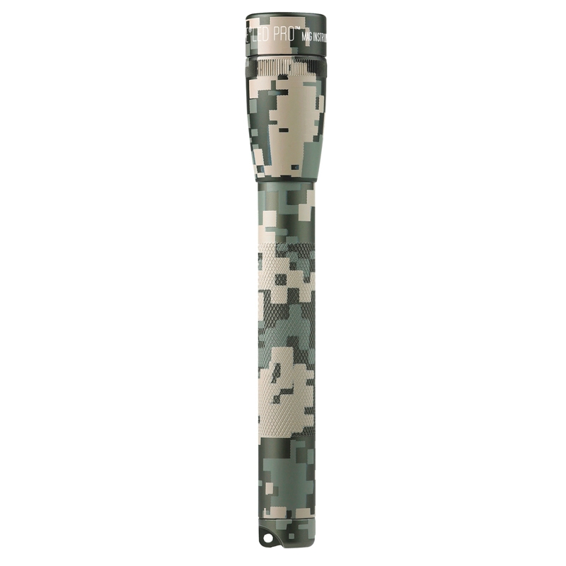 MAGLITE / MINI MAGLITE / SP2PMRH MINI MAGLITE PRO 2x AA LED Flashlight ...