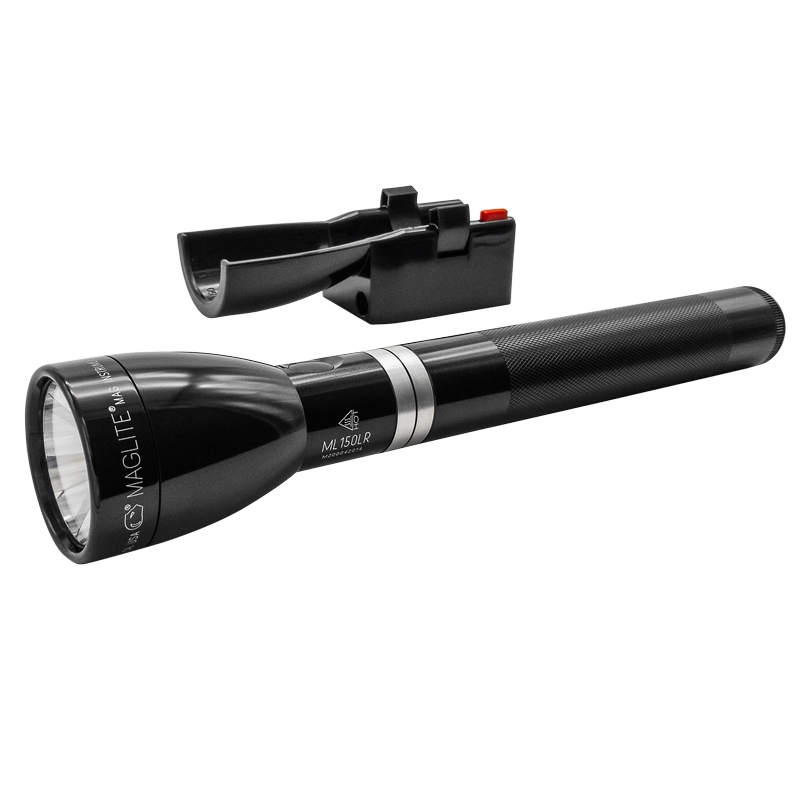 MAGLITE / RECHARGEABLE / ML150LR-4019 MAGLITE ML150LR rechargeable LED ...
