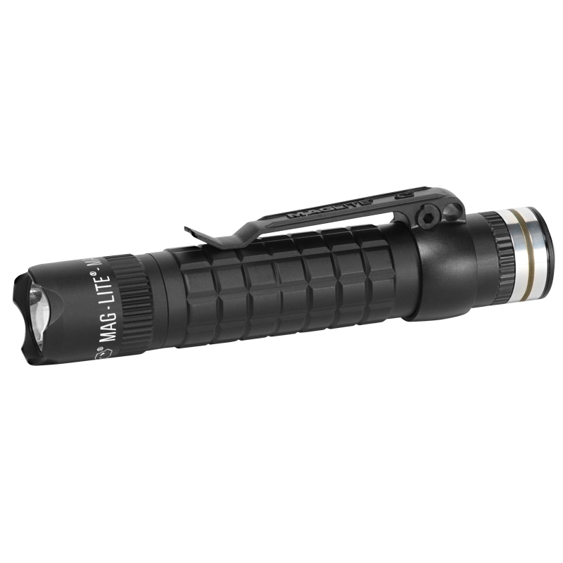 MAGLITE / RECHARGEABLE / TRM4RA4 MAGLITE Mag-Tac crowned rechargeable ...