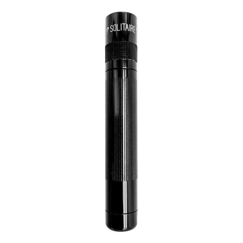 MAGLITE / SOLITAIRE / SJ3A016 Φακός MAGLITE Solitaire AAA LED μαύρος