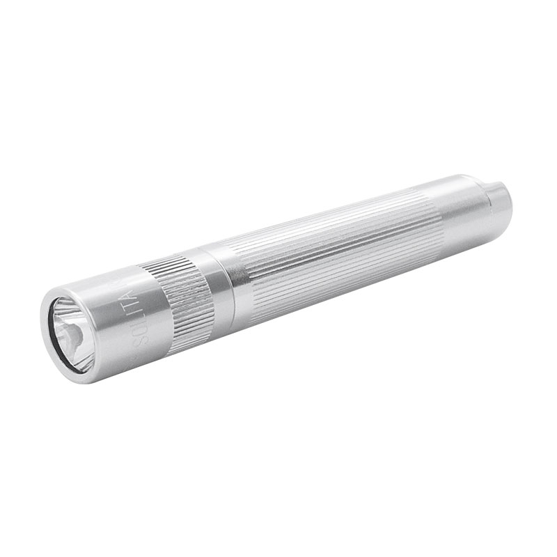 MAGLITE / SOLITAIRE / SJ3AUD6 Φακός MAGLITE Solitaire LED NBCF ροζ ...