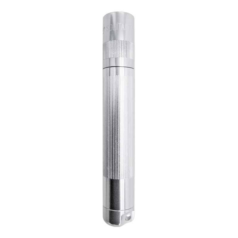 MAGLITE / SOLITAIRE / SJ3A106 MAGLITE Solitaire AAA LED Flashlight silver