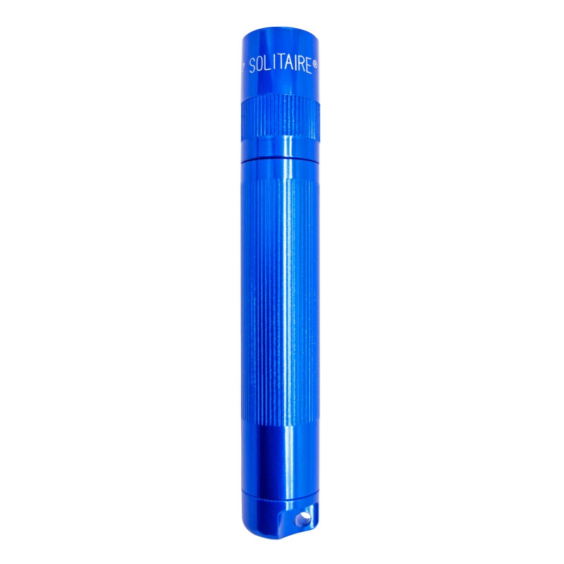MAGLITE / SOLITAIRE / SJ3A116 MAGLITE Solitaire AAA LED Flashlight blue