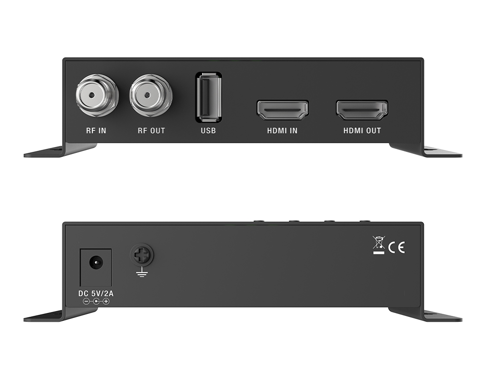 MODULATOR / HDMI MODULATOR 3in1 mini loop
