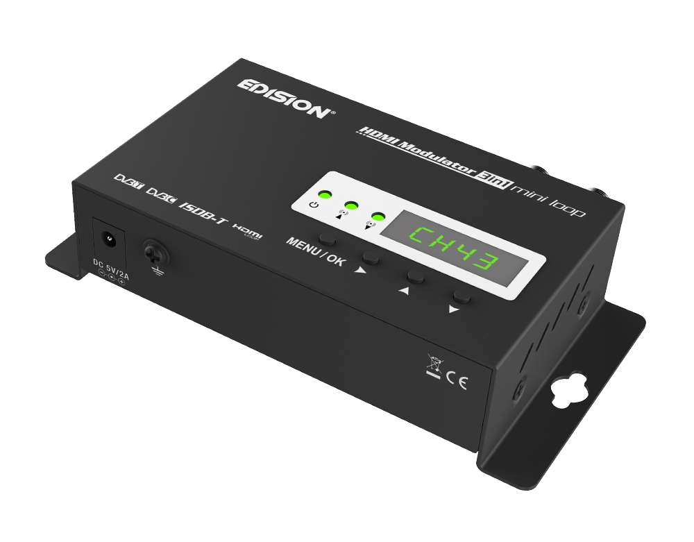 MODULATOR / HDMI MODULATOR 3in1 mini loop