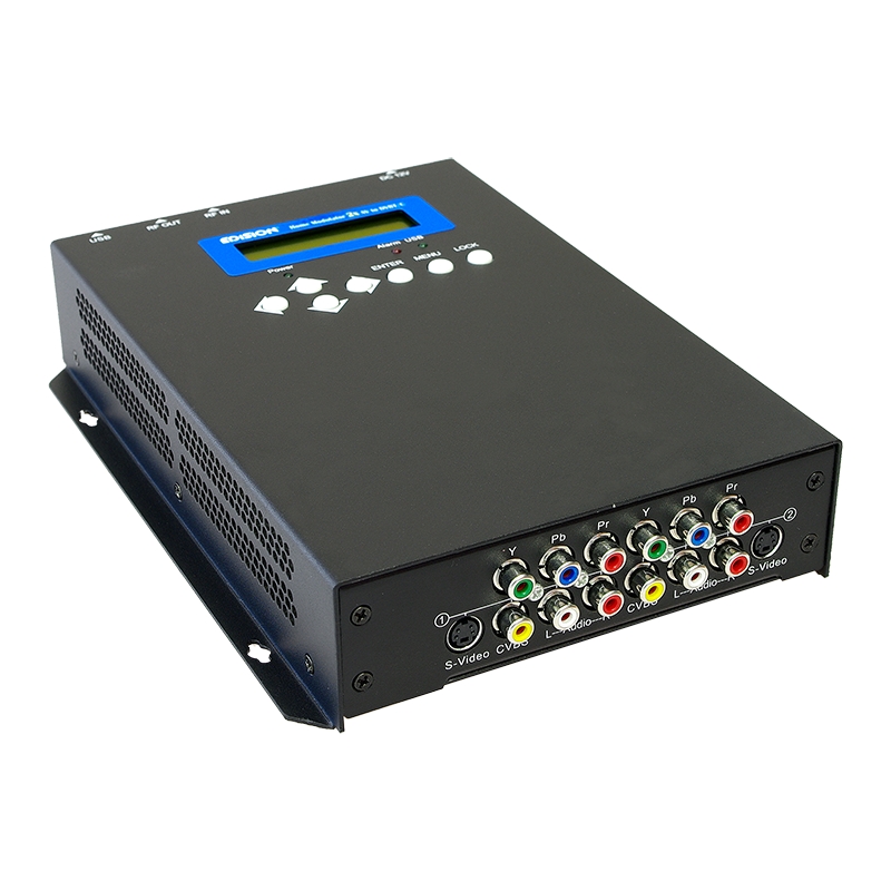 MODULATOR / HOME MODULATOR 2x AV