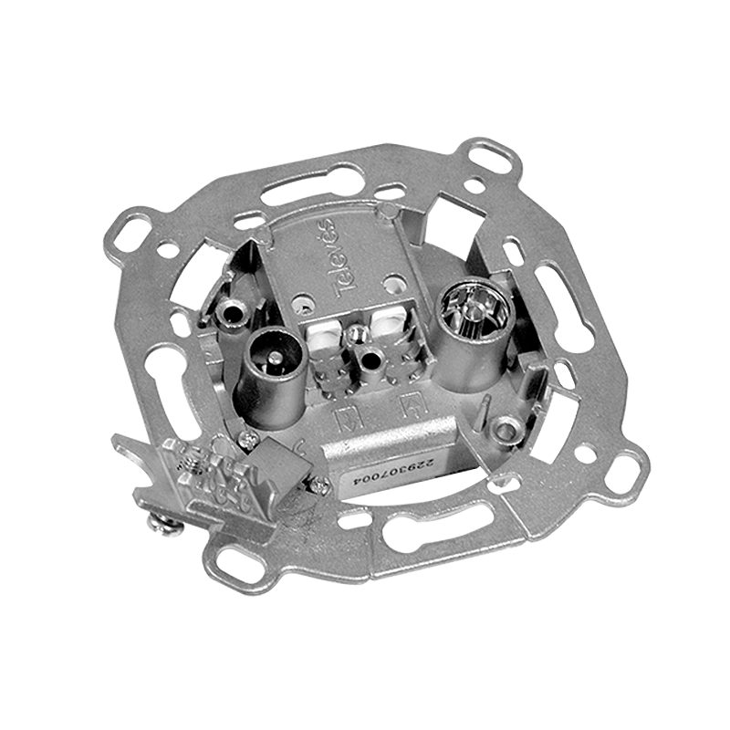 WALL SOCKETS / TWO-WAY / 5226 End Outlet TV/FM-SAT