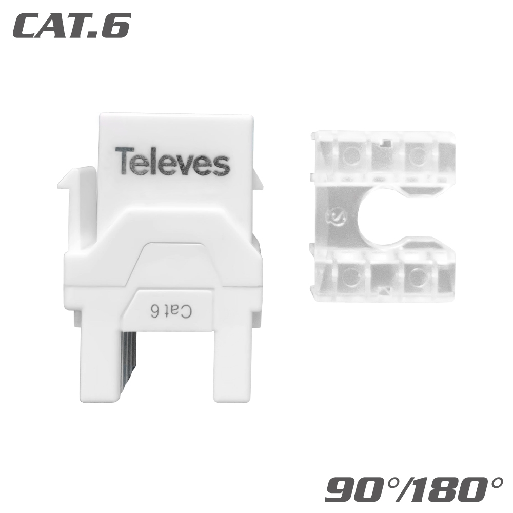 NETWORK / CONNECTORS / 209922 Connector RJ45 UTP Cat.6A Male