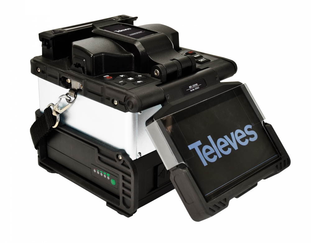 FIBER OPTIC / FO SPLICER / 232105 Fusion Splicer Kit